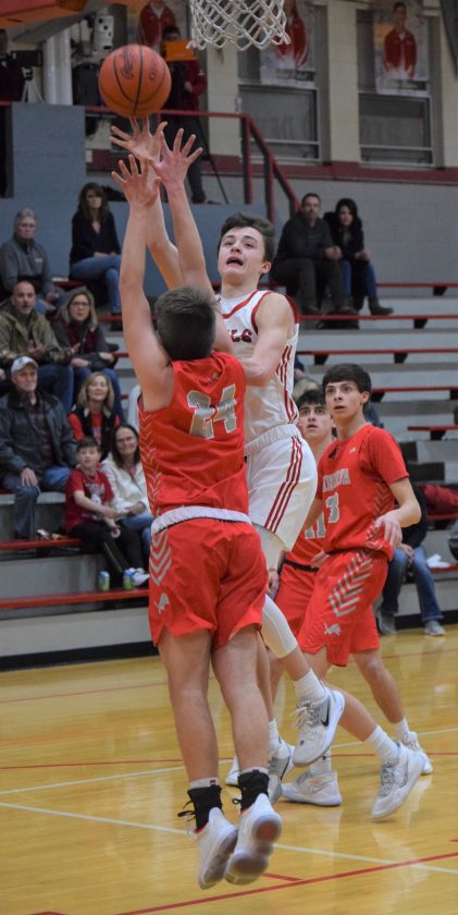 St. Clairsville advances to Division II district tourney | News, Sports ...